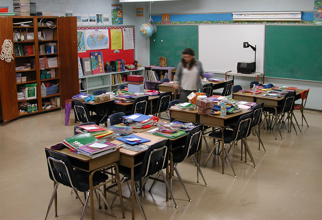 Housing Policy Is School Policy