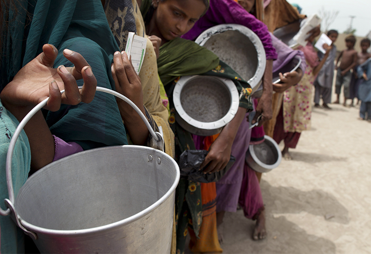 We Need to Prepare for Climate Change Migrants