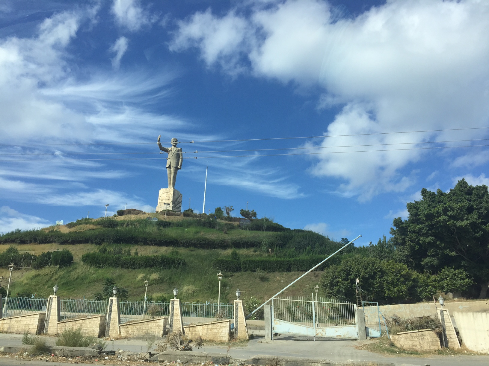 Inside Bashar al-Assad’s Syria