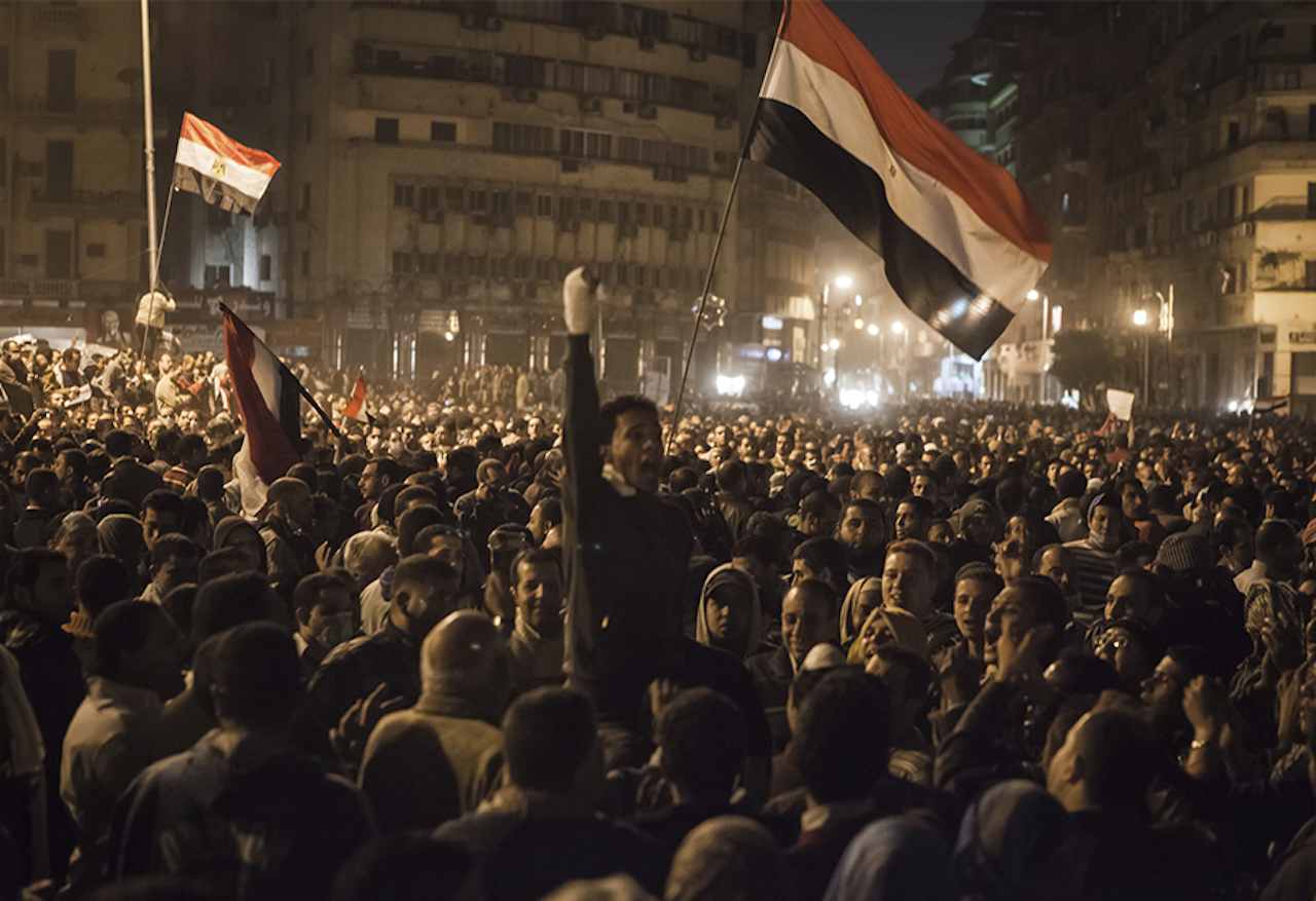 Egypt Adrift Five Years After the Uprising