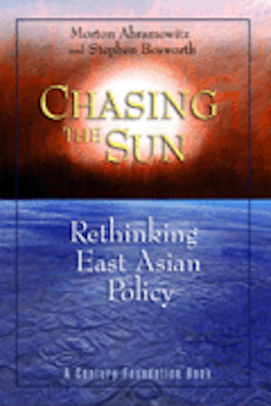 Book - Chasing the Sun