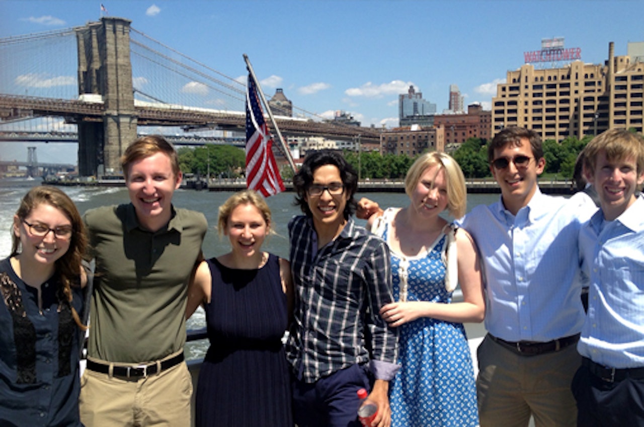 Mike Cassidy’s 5 P’s of a Successful Internship