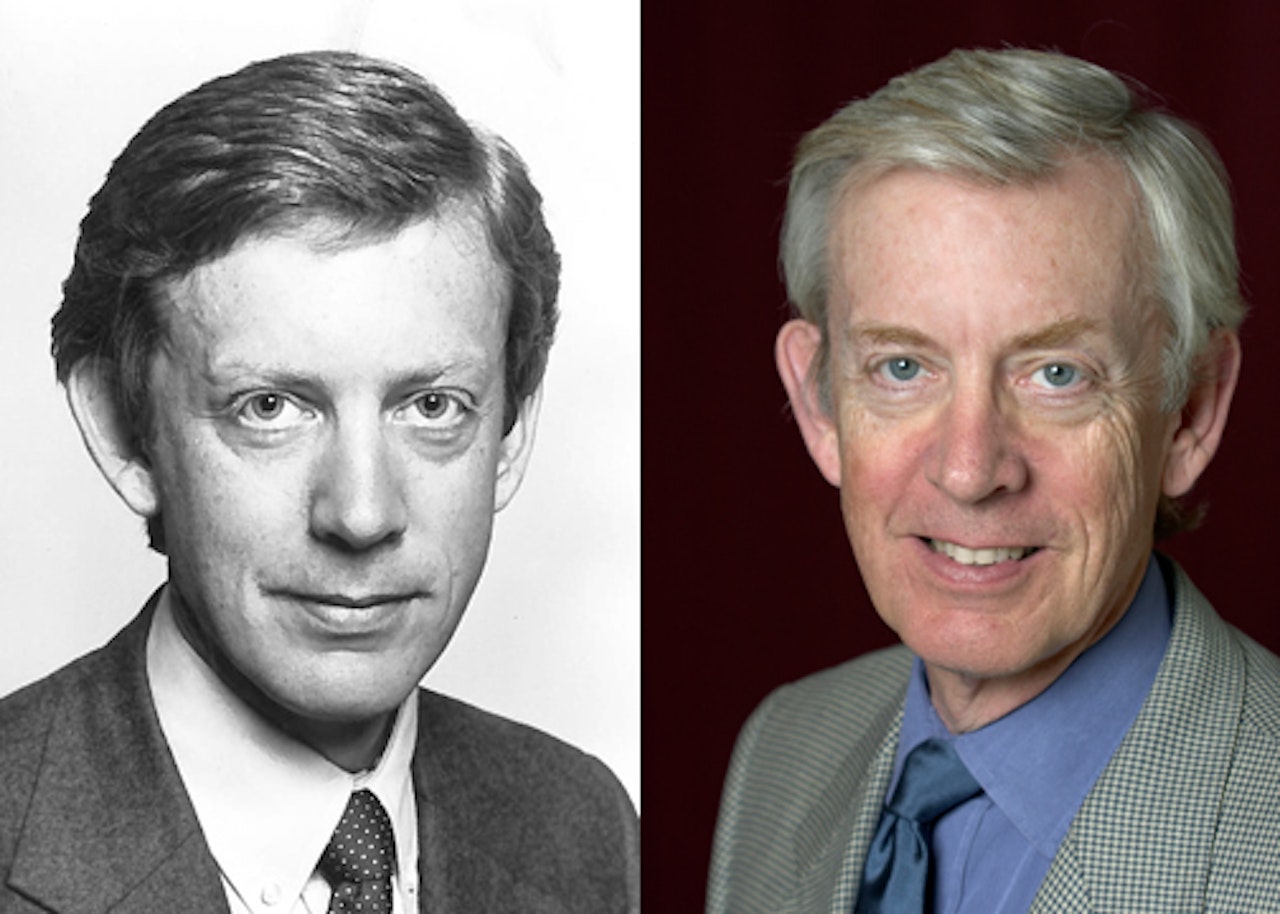 TCF Then and Now: Alexander Capron