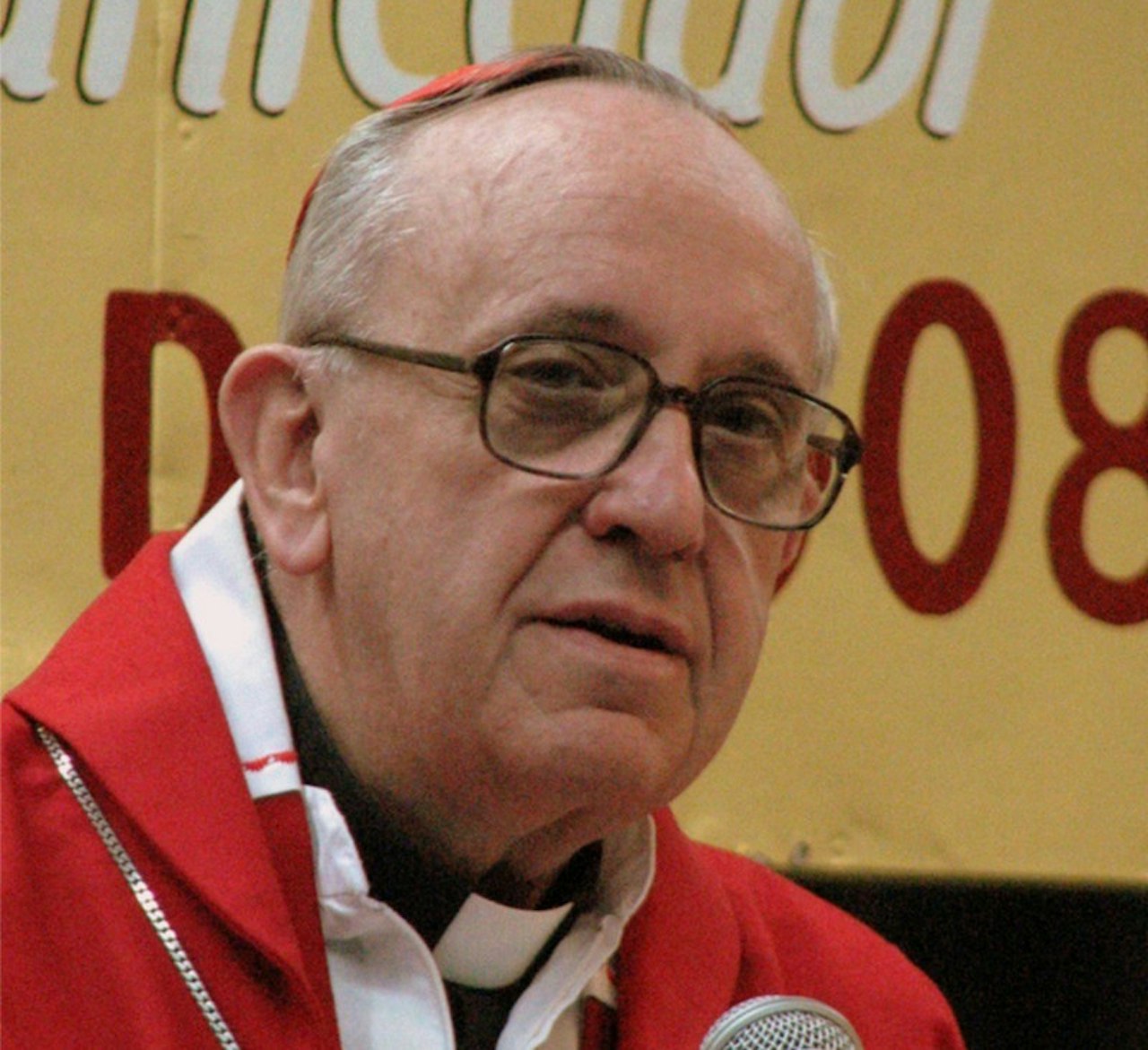 Can Pope Francis Go to China?