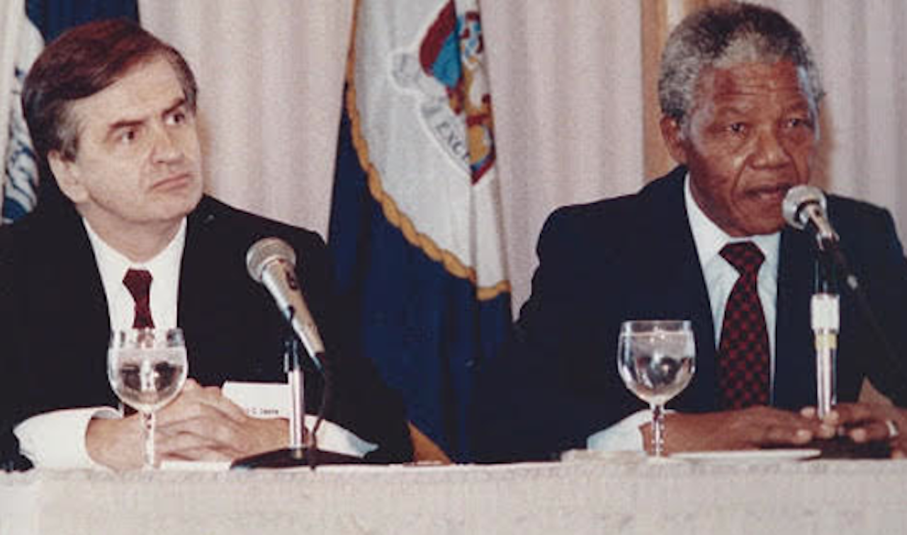 In Memory of Former TCF President Richard C. Leone