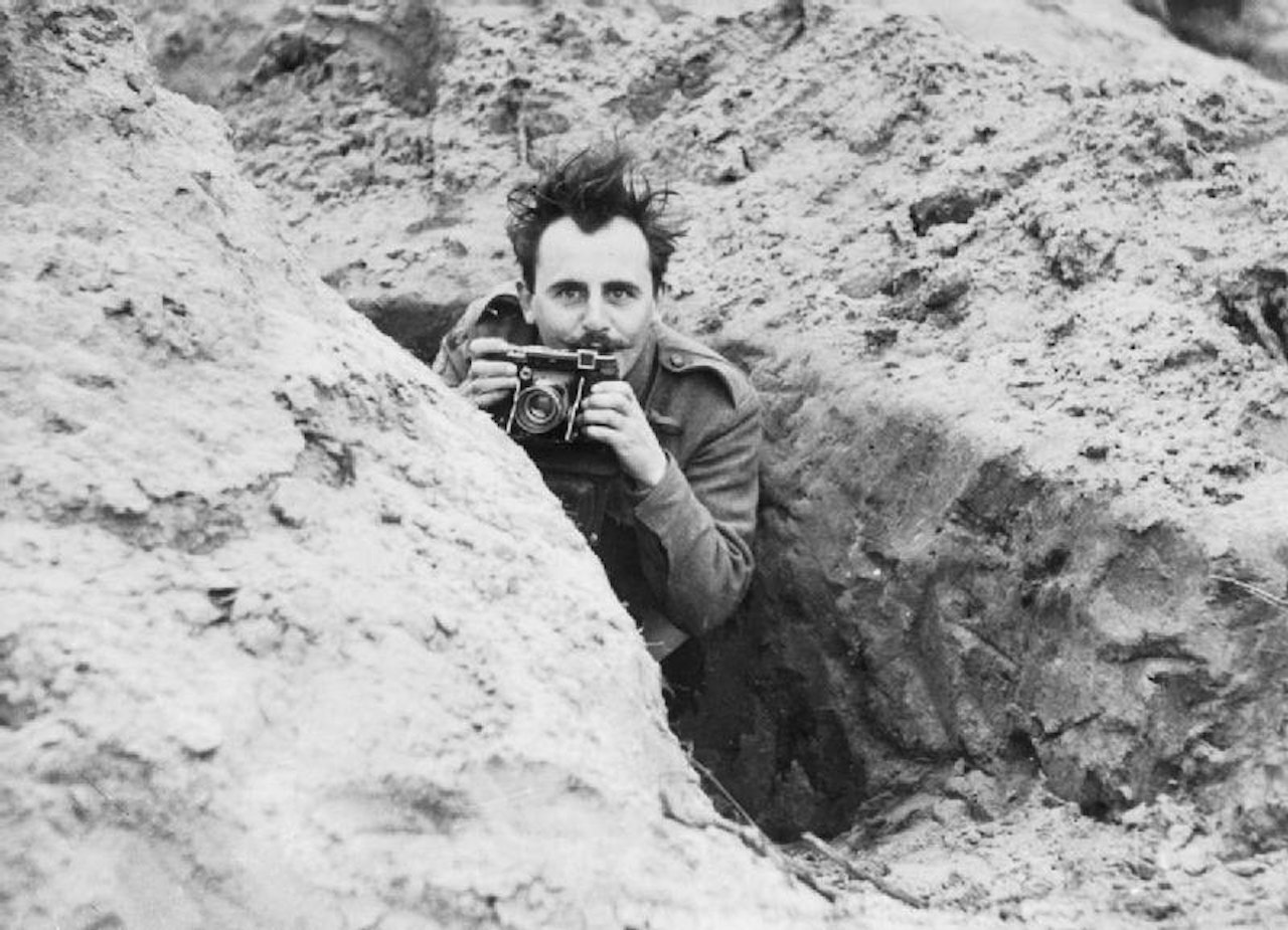 How Photographic Technology Shapes Our Understanding of War