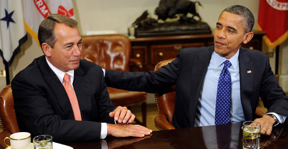 Since When Do We Congratulate Ourselves Just for Not Going Over a Cliff?