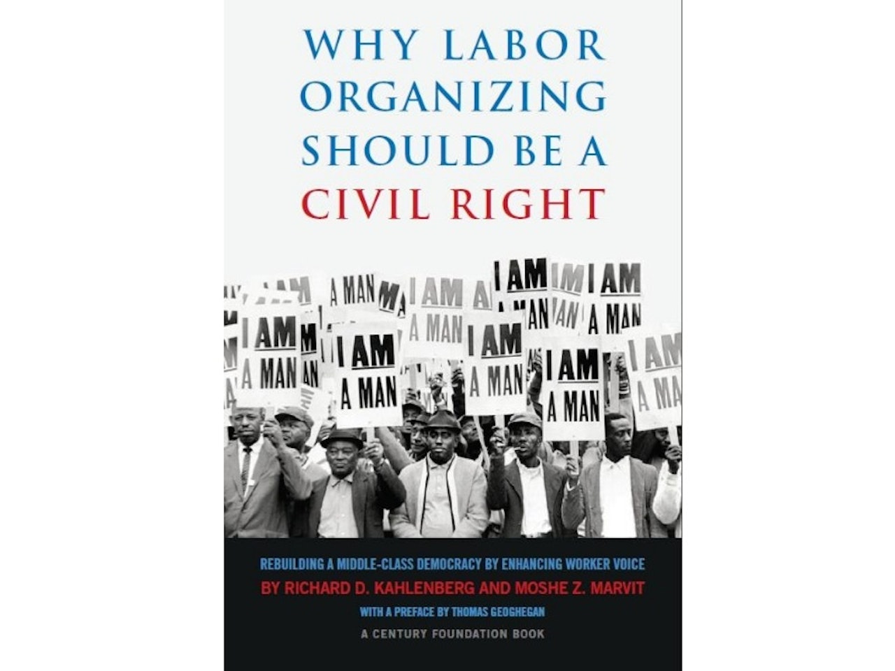 A Civil Right to Organize