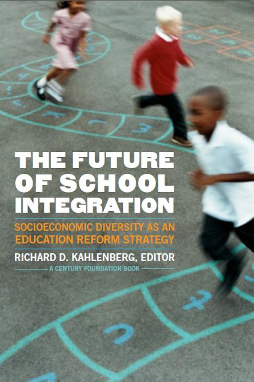 Book - The Future of School Integration