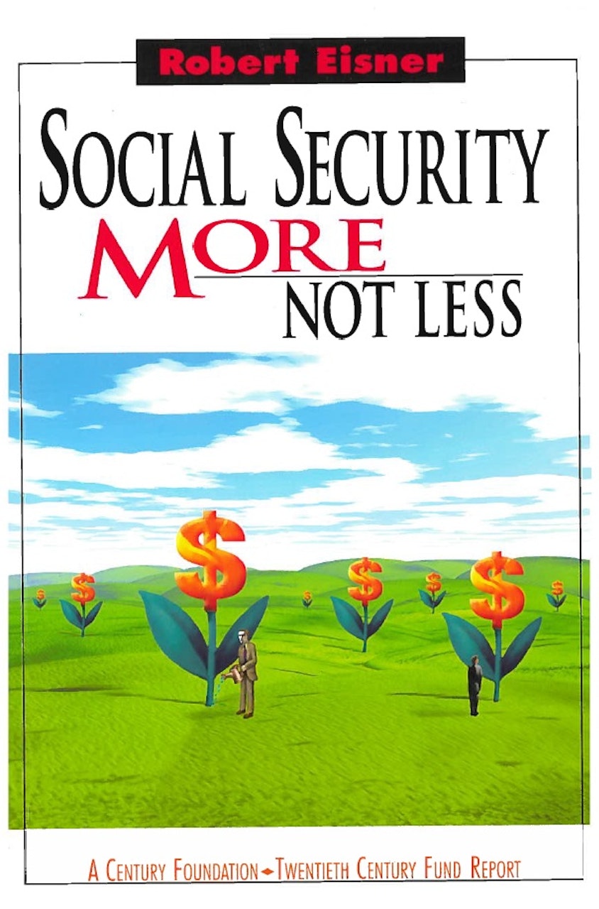 Book - Social Security
