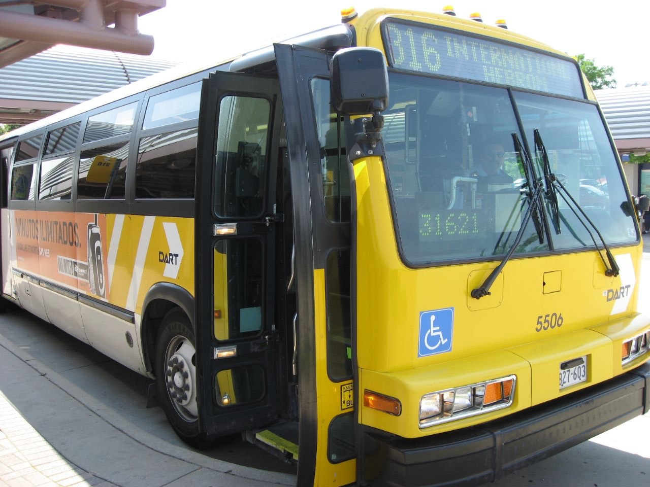 Maxing Out on Transit