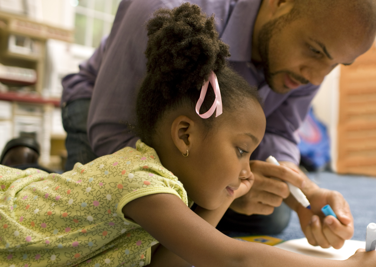 Doing More for Our Children