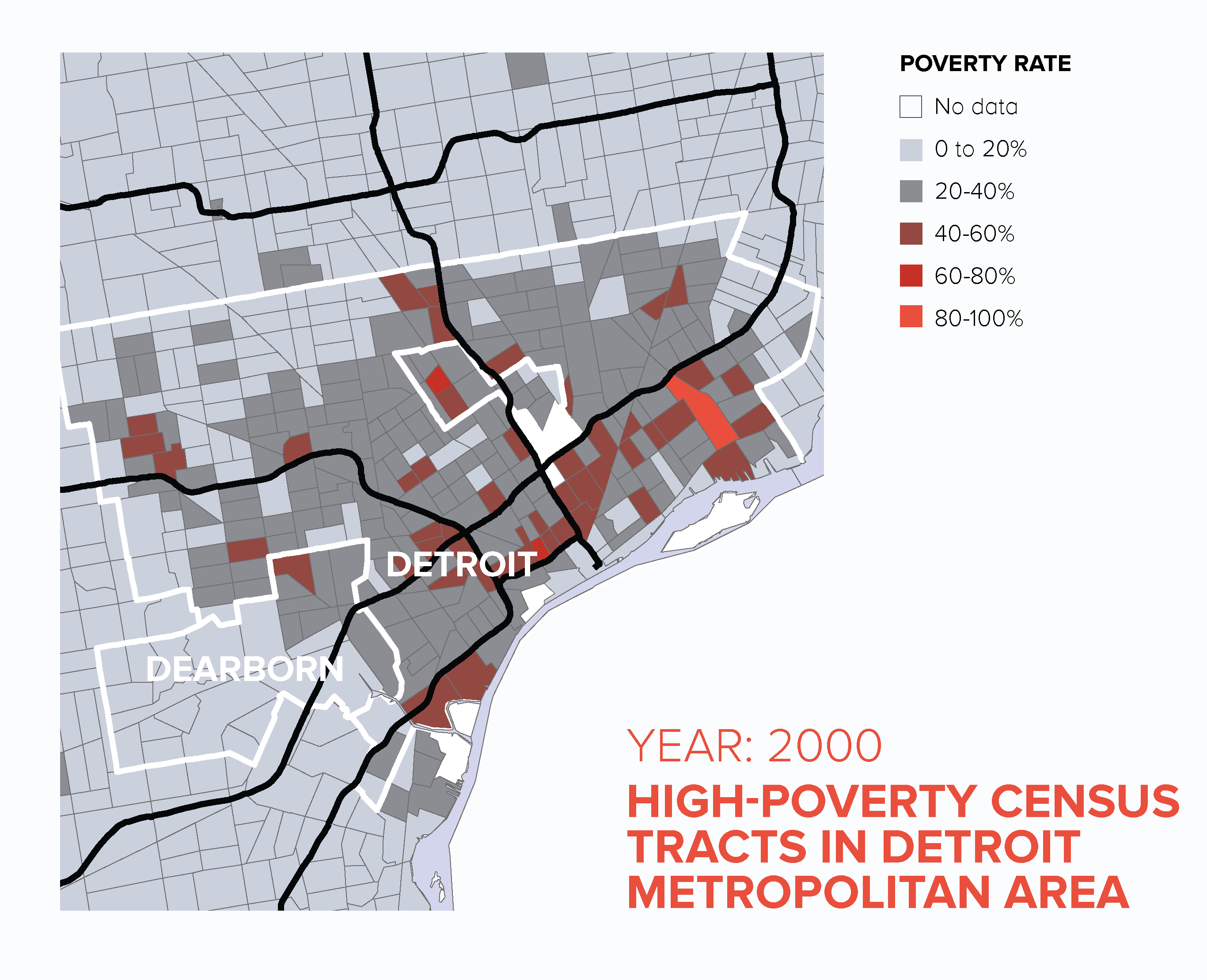Architecture of Segregation