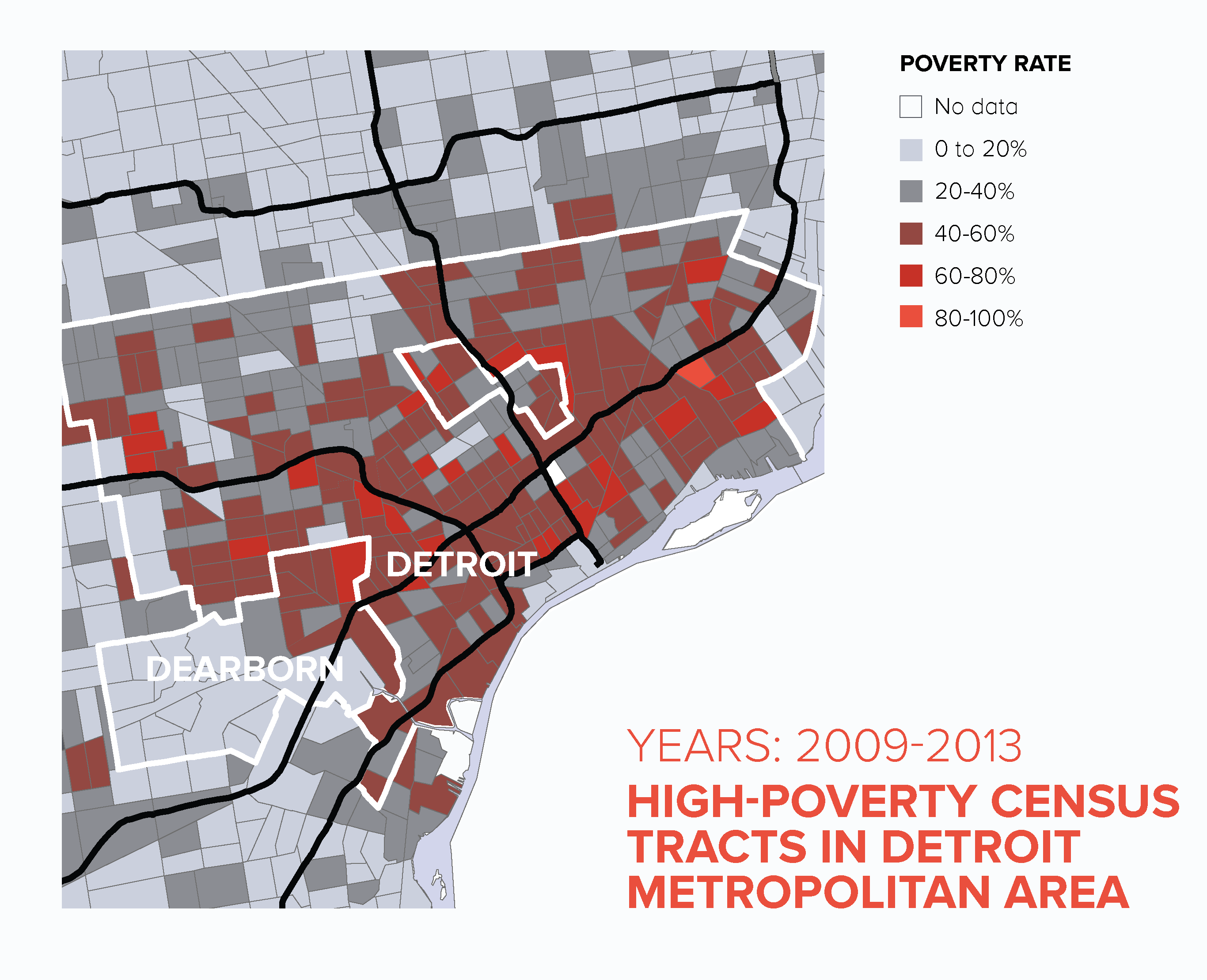 Architecture of Segregation