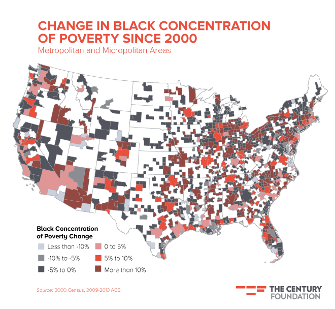 Architecture of Segregation