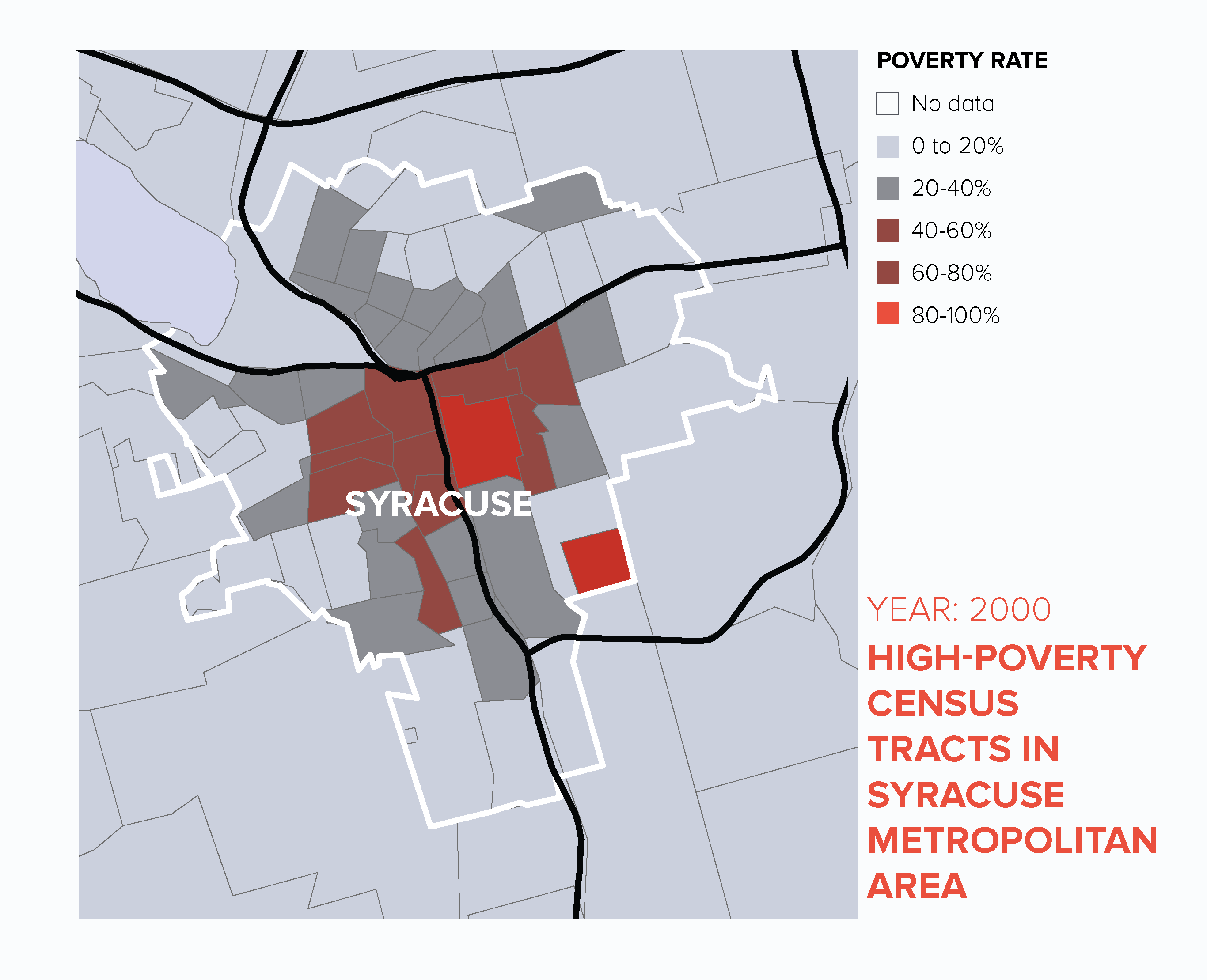 Architecture of Segregation