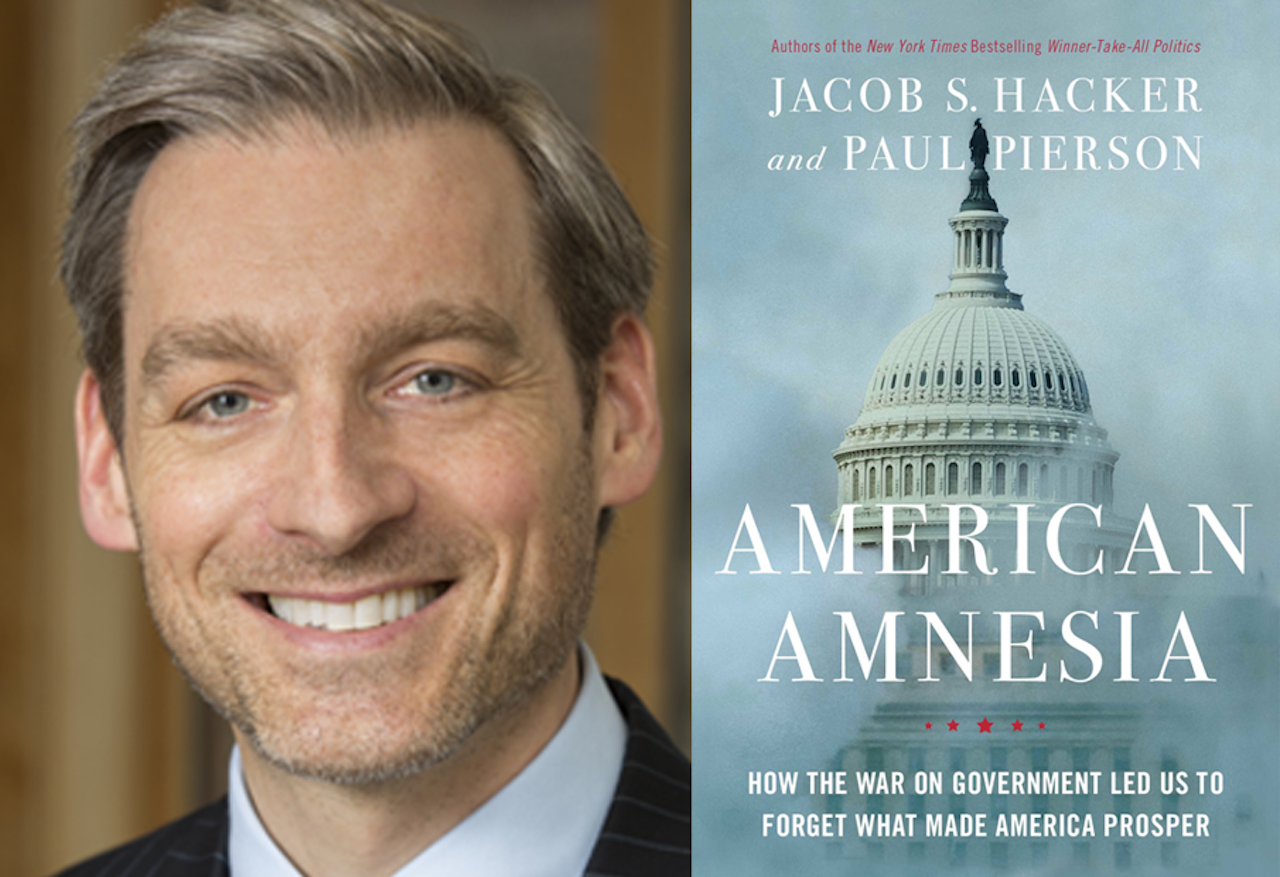 American Amnesia