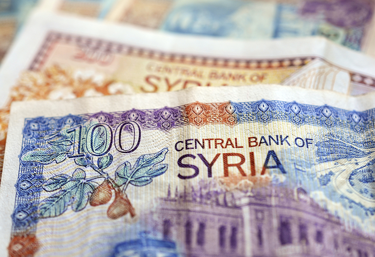 A Fistful Of Dollars The Dwindling Value Of Syrian State Salaries A Fistful Of Dollars The Dwindling Value Of Syrian State Salaries