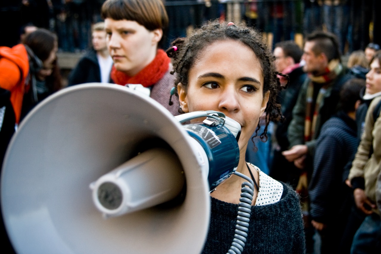 Student Activists Turning Up the Heat on Affirmative Action