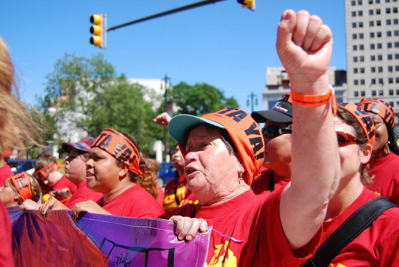 Worker Centers: Labs of Organizational Innovation