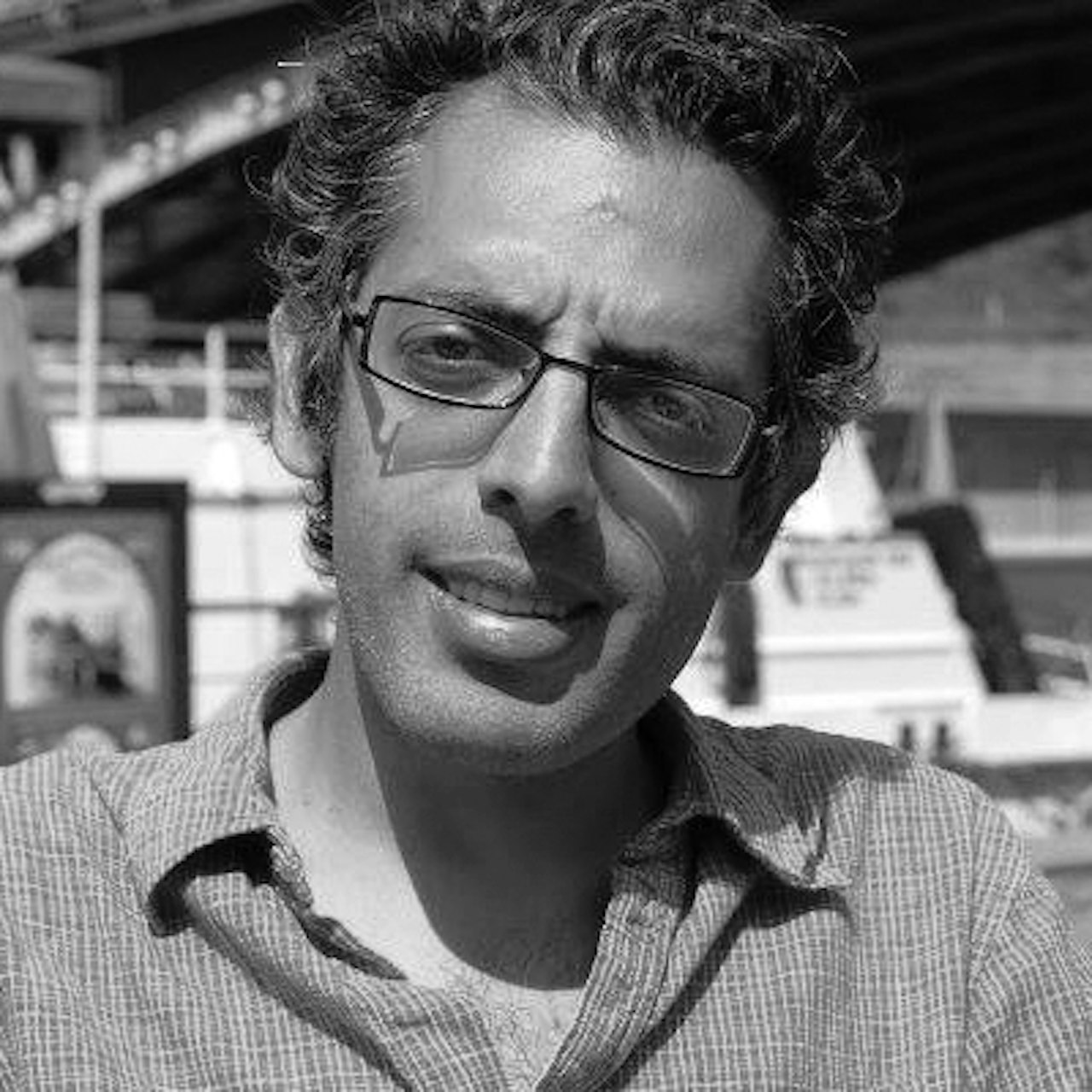 Yasser Munif - The Century Foundation
