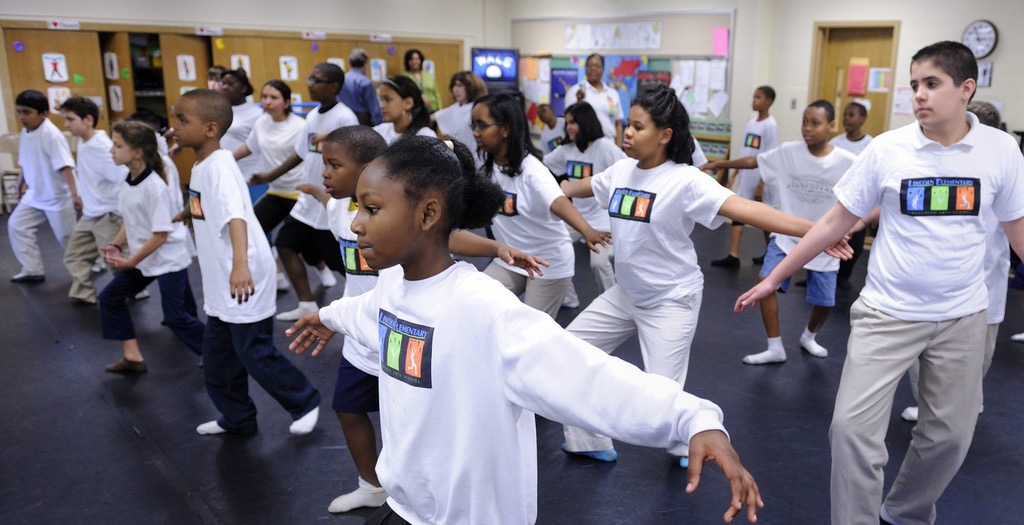 One of the Nation’s Most Successfully Integrated School Districts May ...