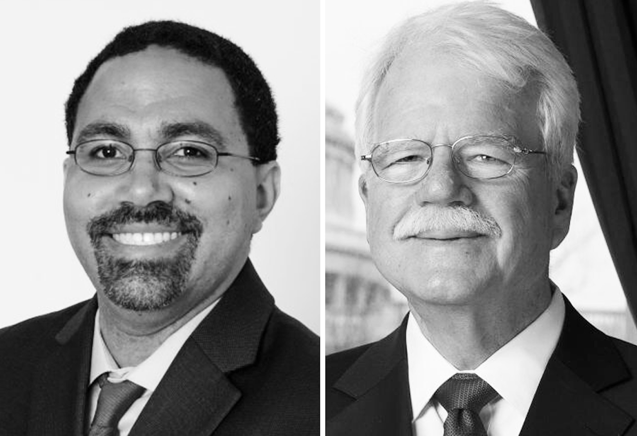 Former Secretary of Education John B. King, Jr. and Retired Congressman ...