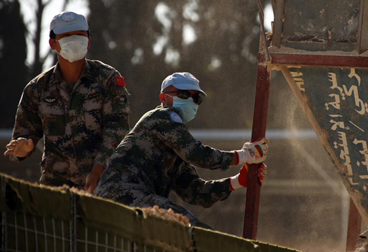 China Strives to Fill America’s Role in Foreign Aid