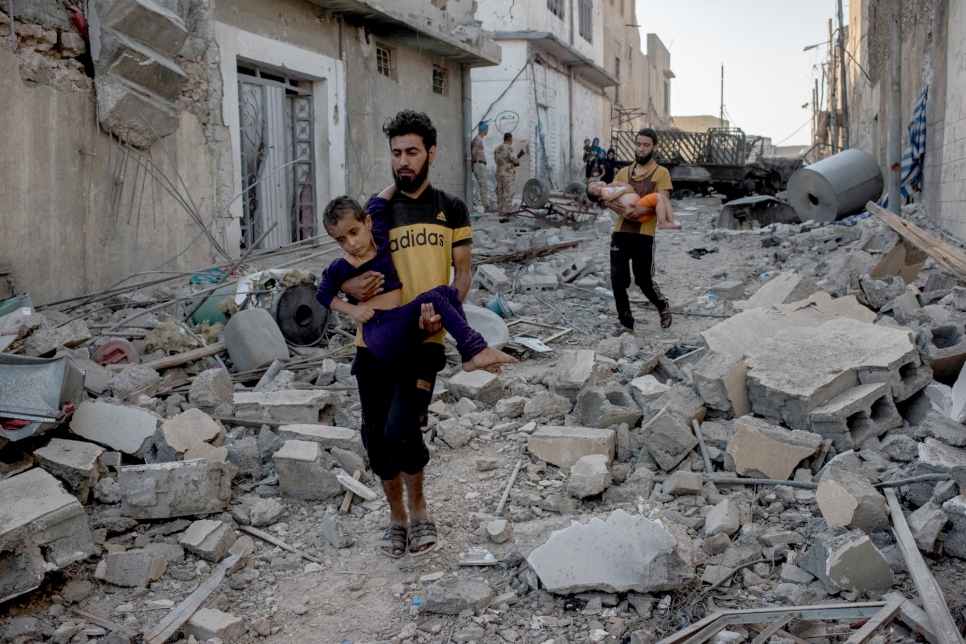Only Humane Governance Can Erase Legacy of ISIS