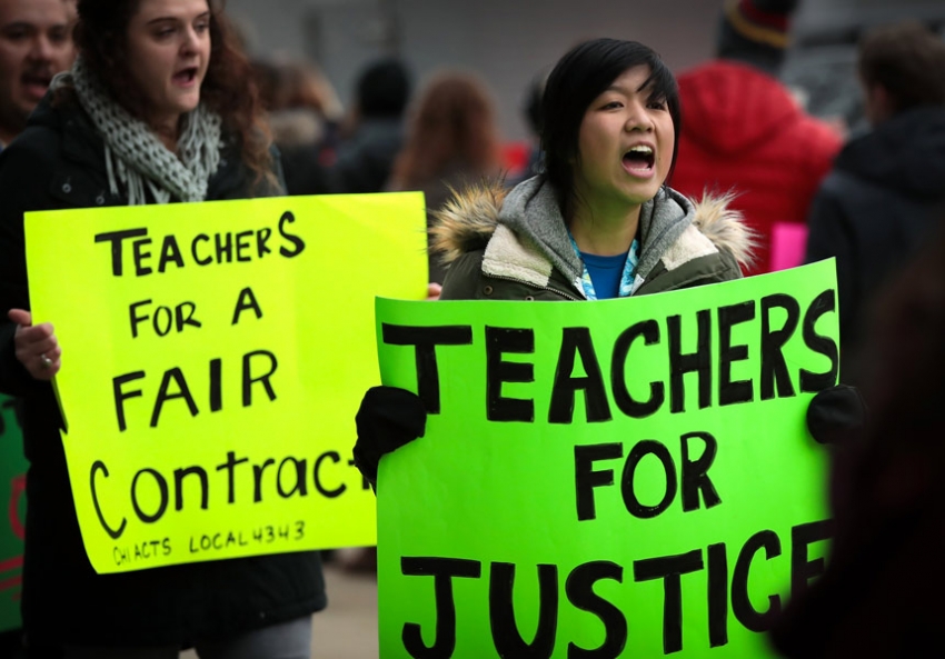 Why Teachers Should Lead Education Reform