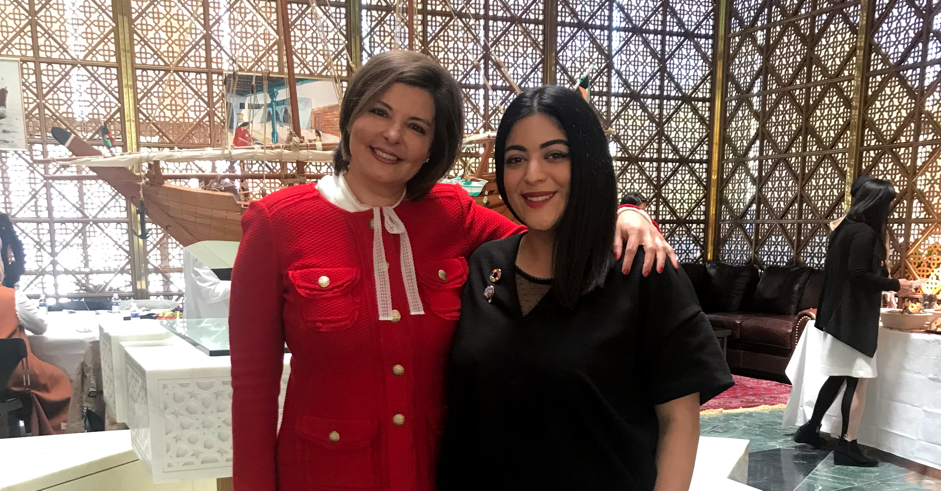 Kuwaiti Women Leaders Aim to Bring More Gender Parity to Politics