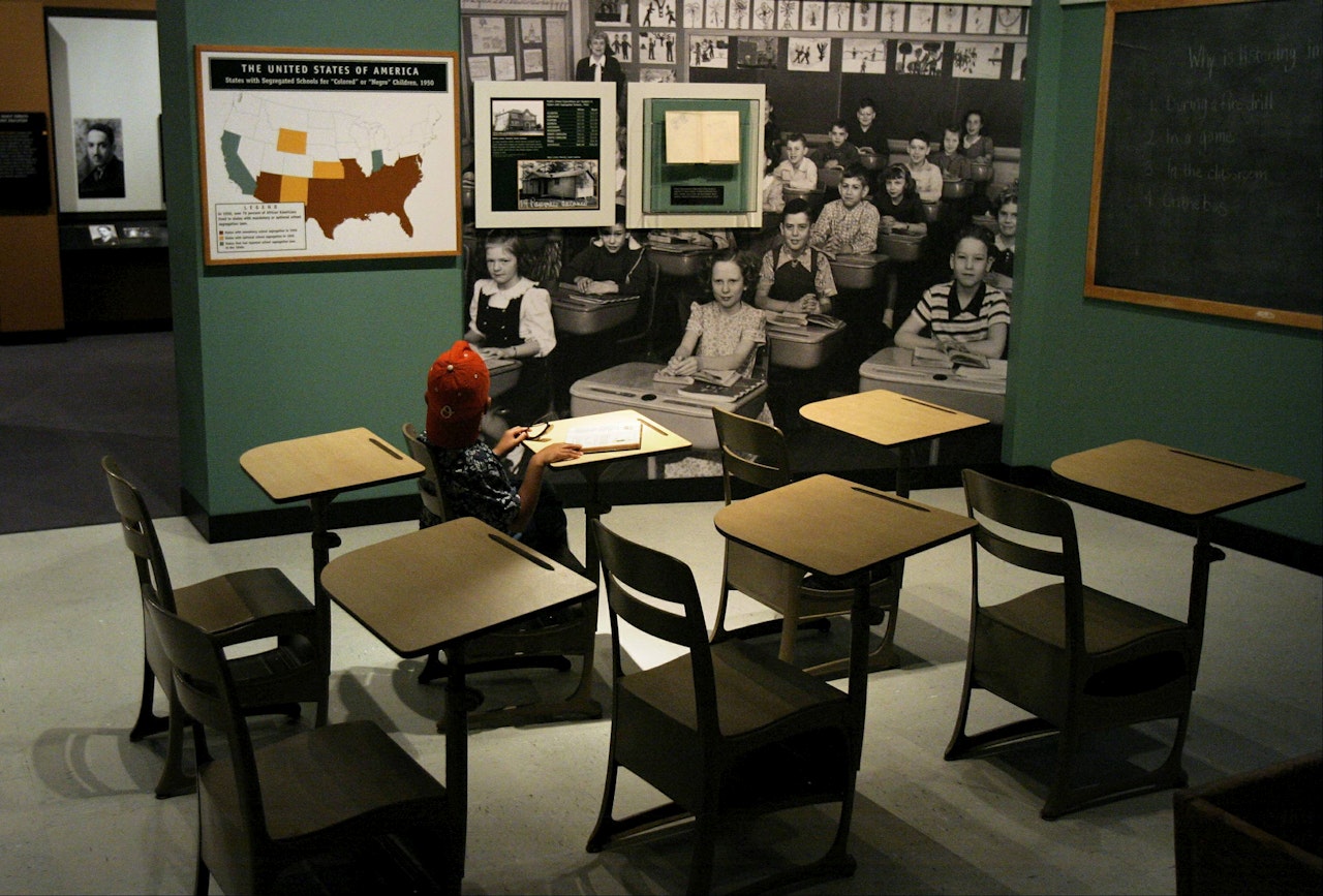 Segregation's History Repeats Itself in North Carolina's HB 514