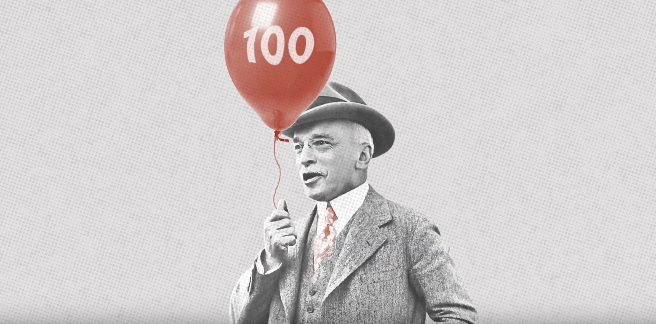 100th Anniversary - The Century Foundation