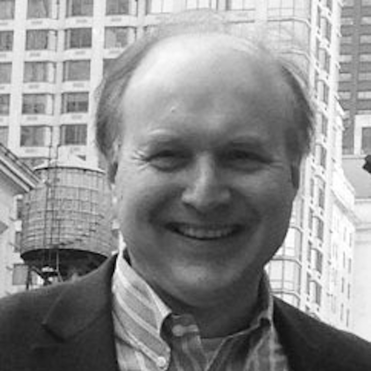 James Parrott - The Century Foundation