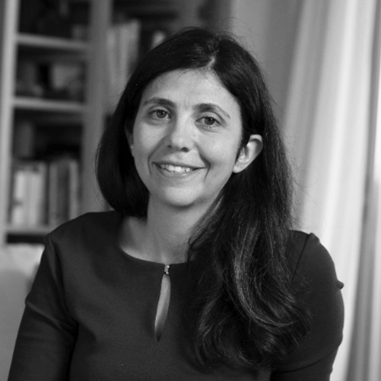 Mona Fawaz - The Century Foundation