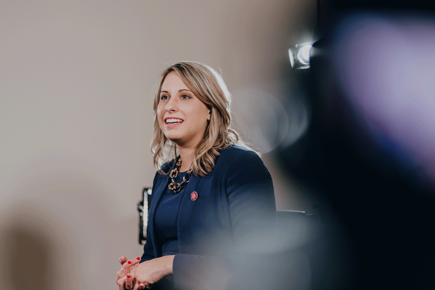 Rep. Katie Hill Believes in Young People’s Power to Make Change