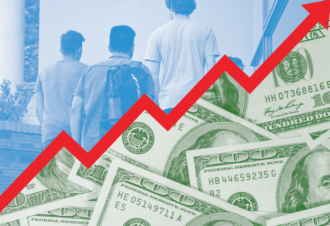 Student Debt Is Surging at For-Profit Colleges