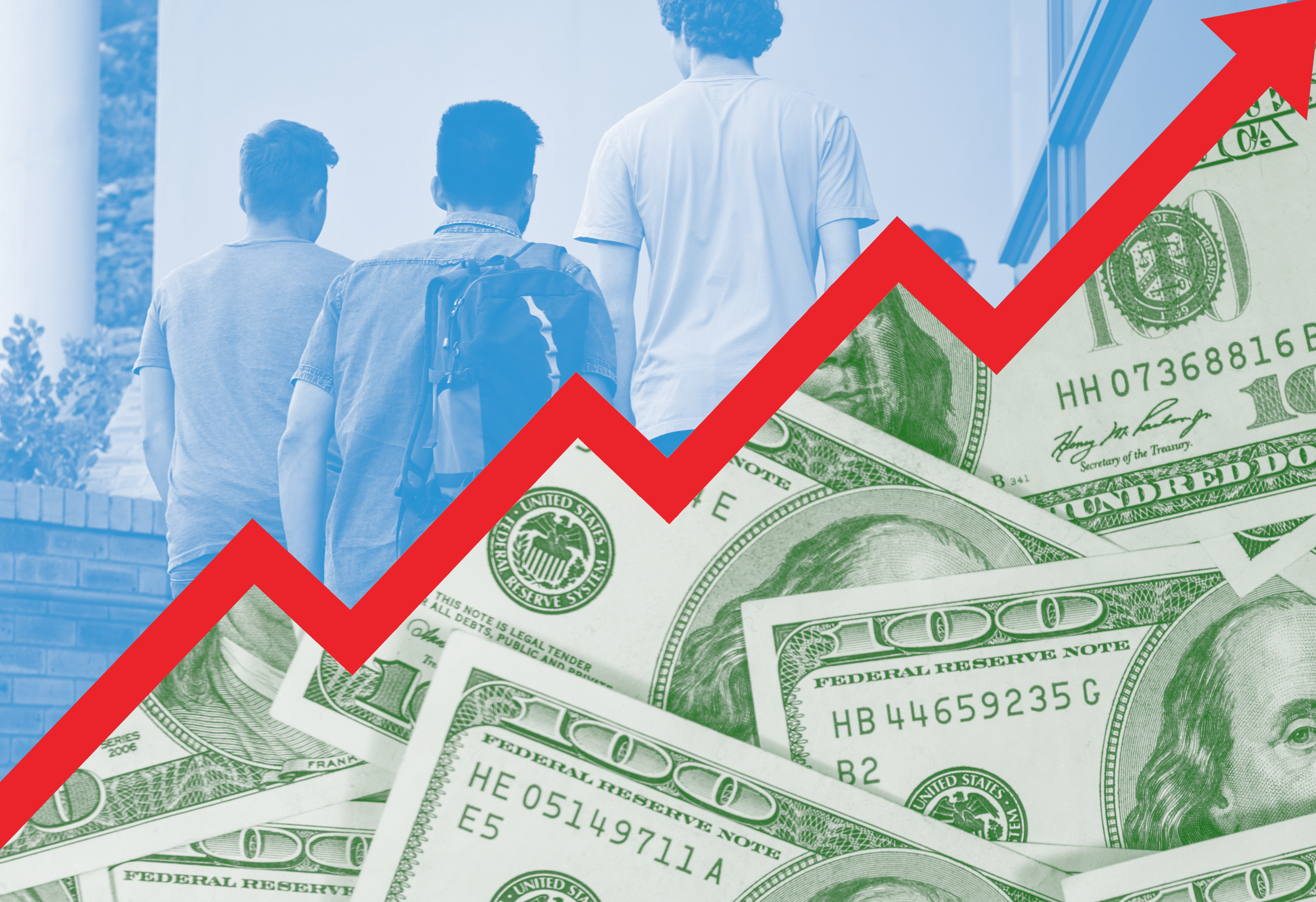 Student Debt Is Surging at For-Profit Colleges