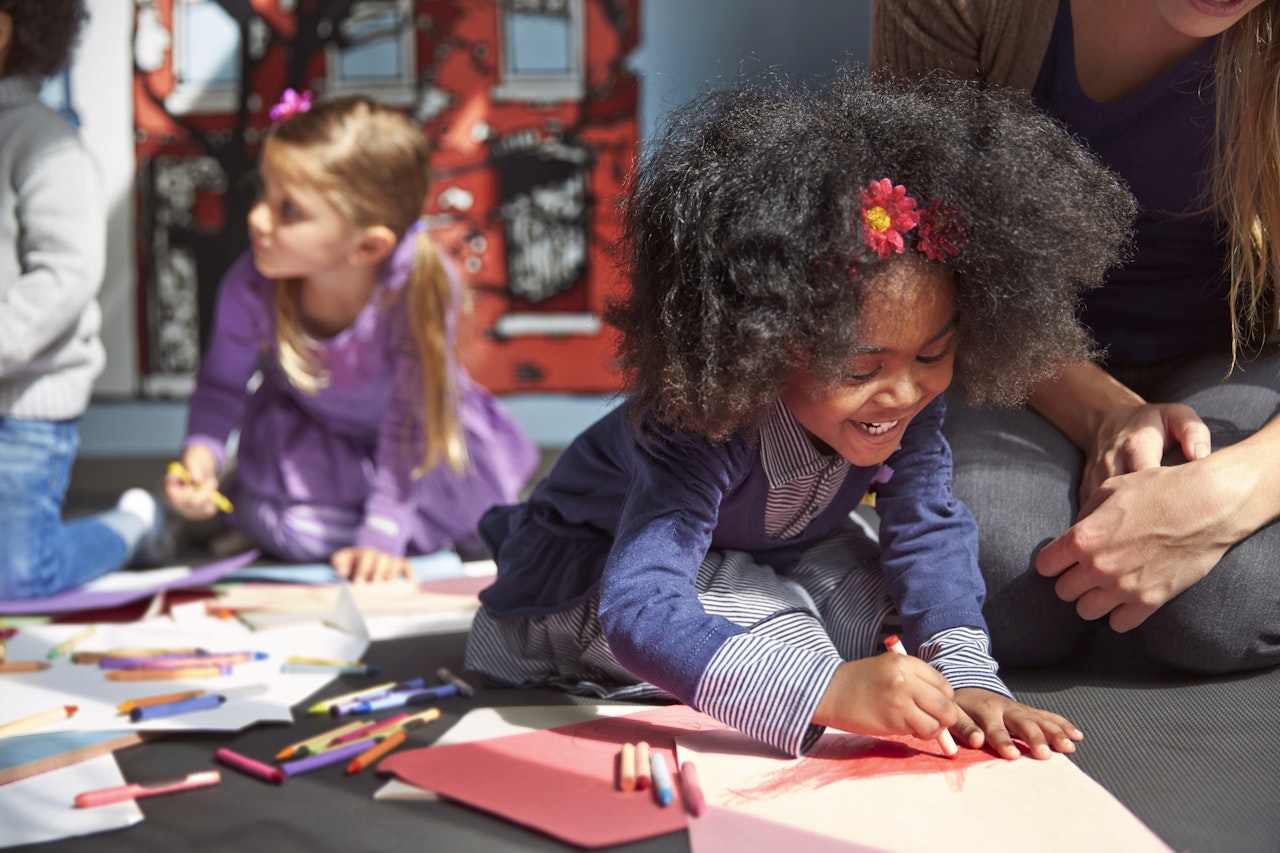 It’s Time to Build a Comprehensive Child Care and Early Learning System