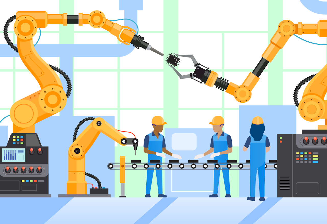 What Do Trade and Manufacturing Have to Do with Racial Justice?