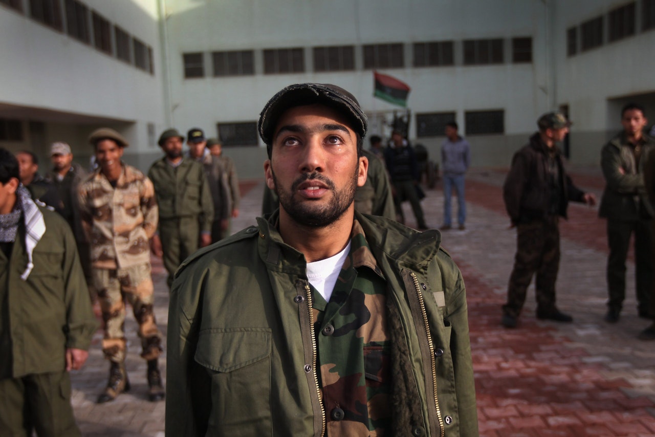 Roundtable: The Age of Armed Groups