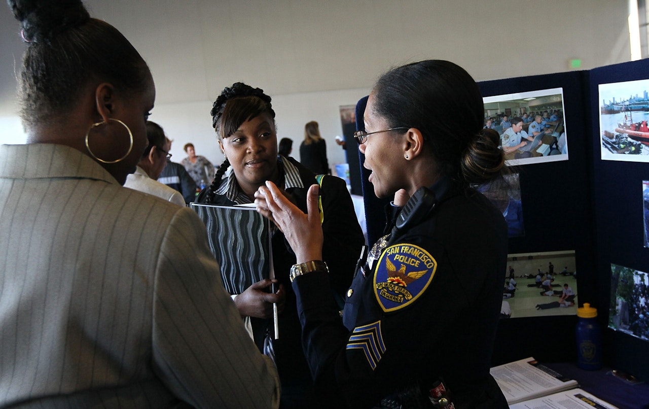 Diversity at the Top Isn’t Enough to Change Police Cultures