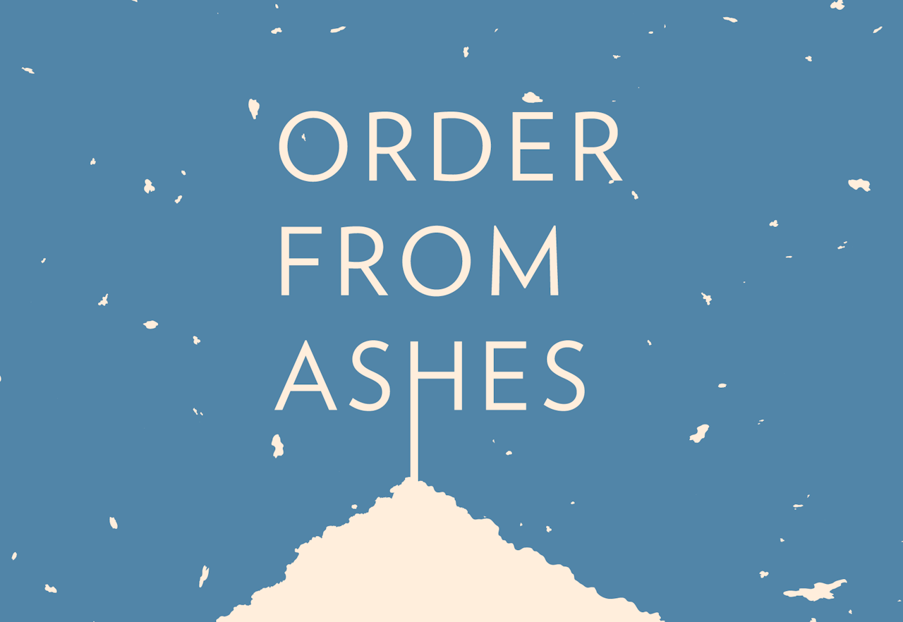 Order from Ashes Podcast: The Earthquake, Cholera, and Borders
