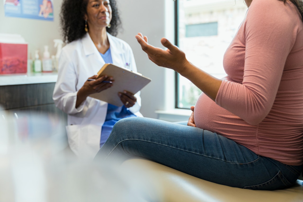 It’s Time for Congress and States to Improve Support for Black Birthing ...