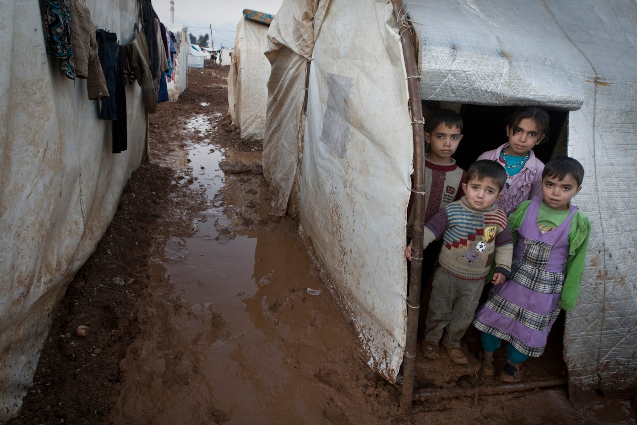 Cholera in the Time of Assad: How Syria’s Water Crisis Caused an ...