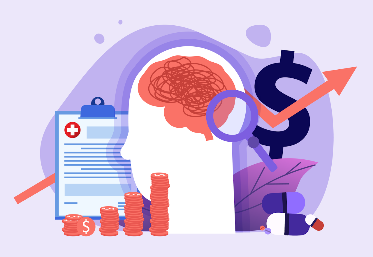 The Hidden Costs Of Having Adhd