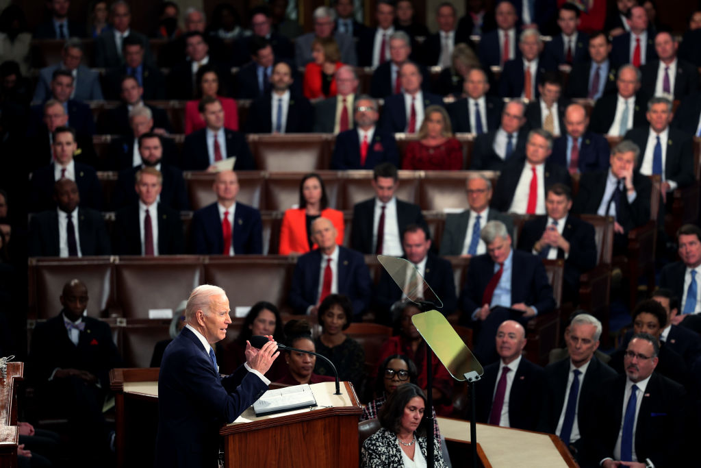 TCF President Responds to President Biden’s State of the Union Address