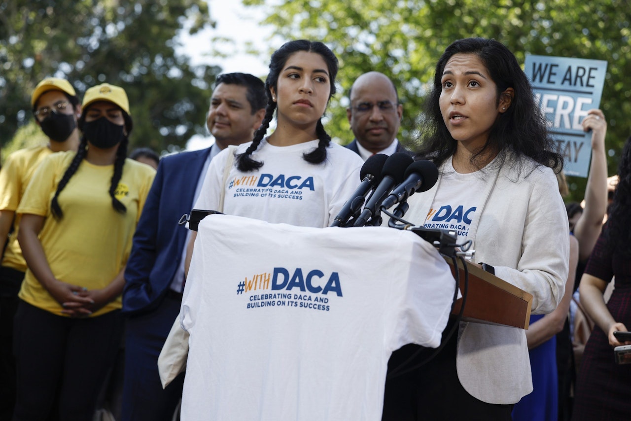 DACA Recipients Would Be Eligible for Many More Coverage Options Under ...