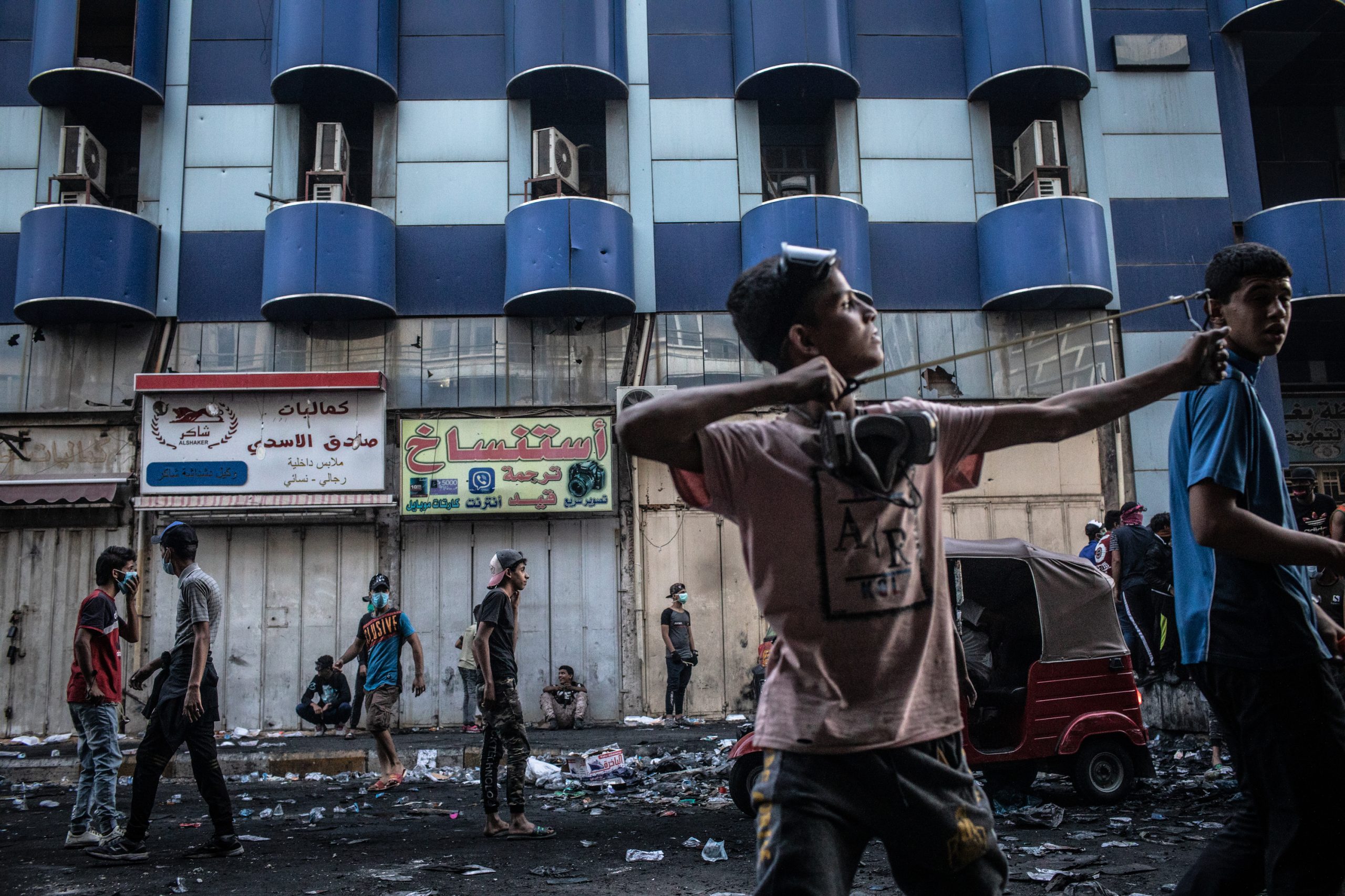 The Logic of Intra-Shia Violence in Iraq