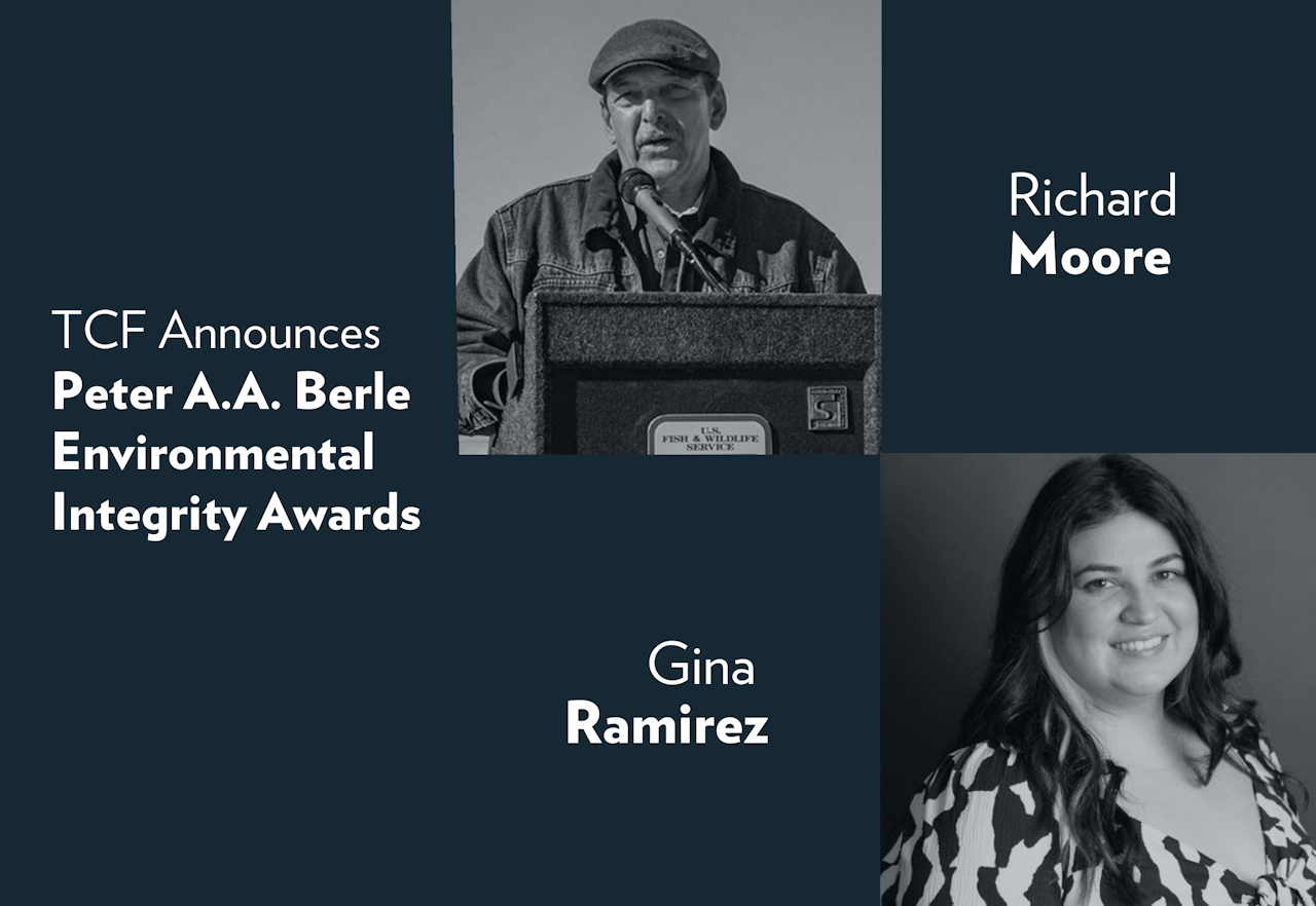 TCF Honors Richard Moore and Gina Ramirez with 2023 Peter A.A. Berle ...